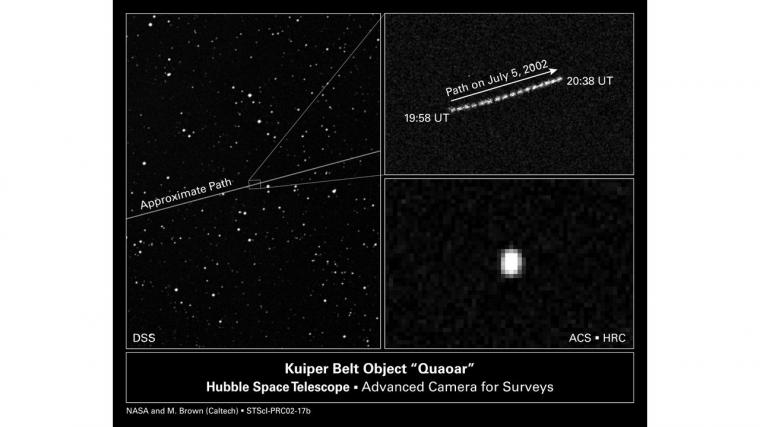 🔥 [30+] Quaoar Wallpapers | WallpaperSafari