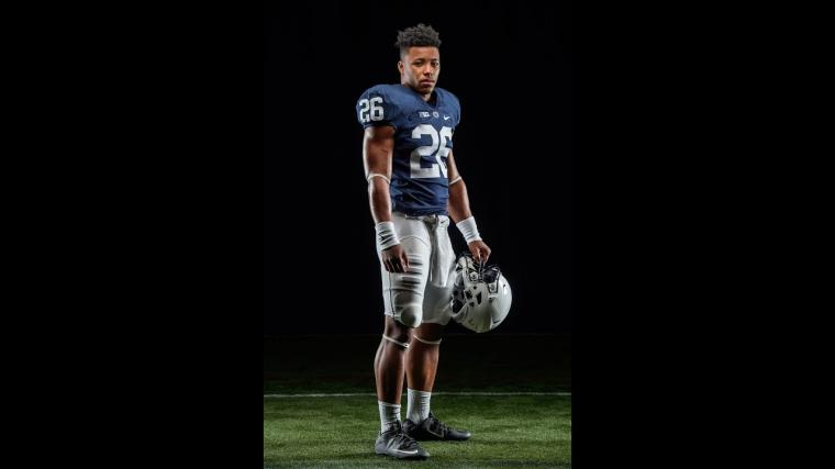 🔥 [110+] Saquon Barkley Wallpapers | WallpaperSafari