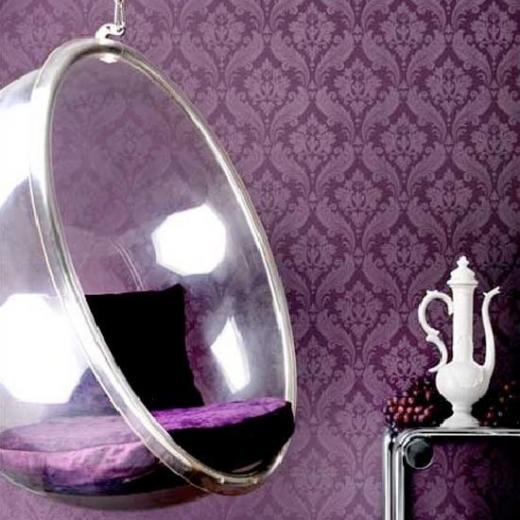 🔥 [50+] Purple Flocked Wallpapers | WallpaperSafari