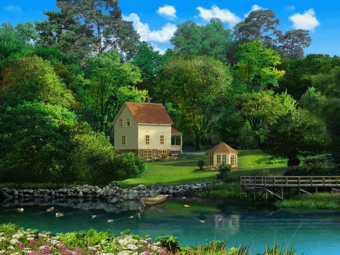 🔥 Free Download Msn Wallpaper And Screensaver Pack Autumn Baixaki by ...