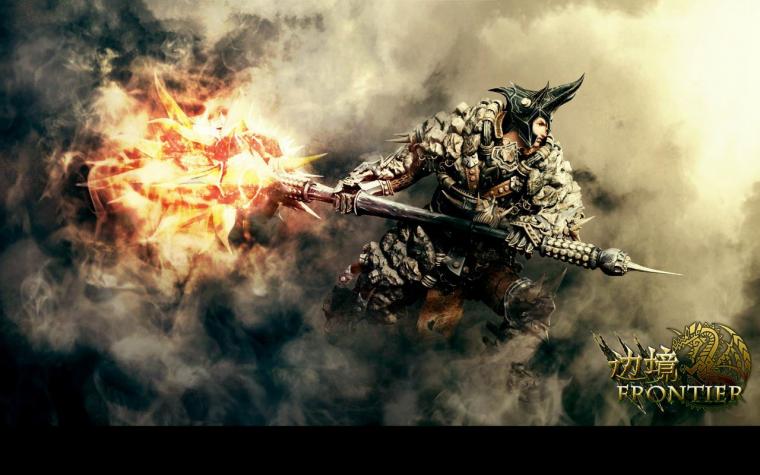 Free download Monster hunter 3 Ultimate by Arlequinne [640x452] for ...
