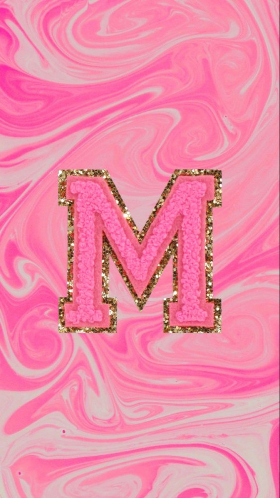 🔥 60 Preppy Letters Wallpapers Wallpapersafari