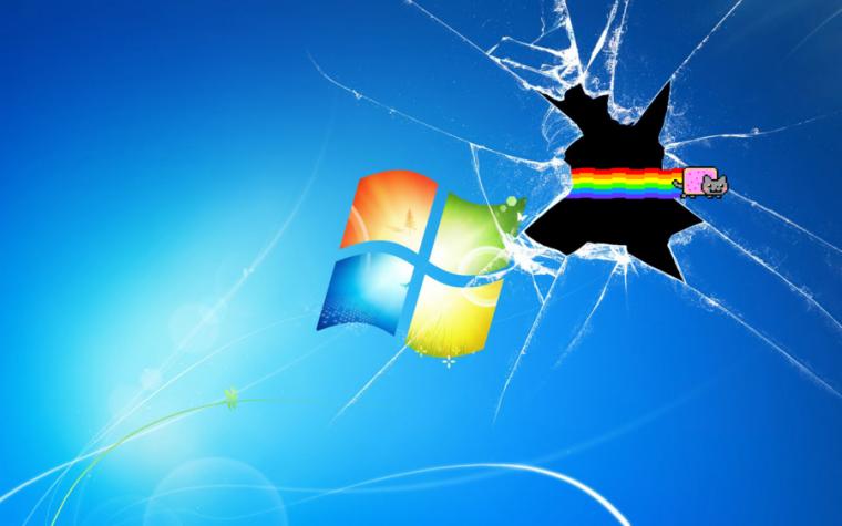 🔥 [40+] Nyan Cat Windows Wallpapers | WallpaperSafari