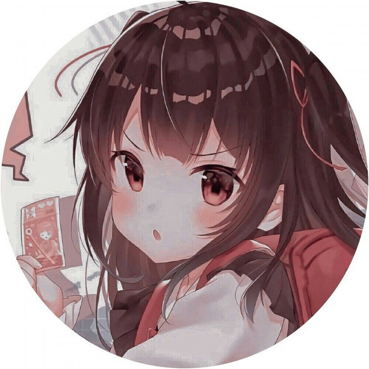 🔥 [80+] Cute Anime Girl Pfp Wallpapers | WallpaperSafari