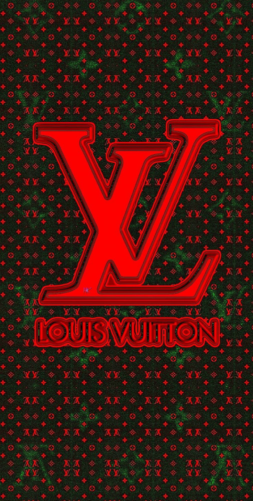 🔥 [20+] LV Red And Black Desktop Wallpapers | WallpaperSafari