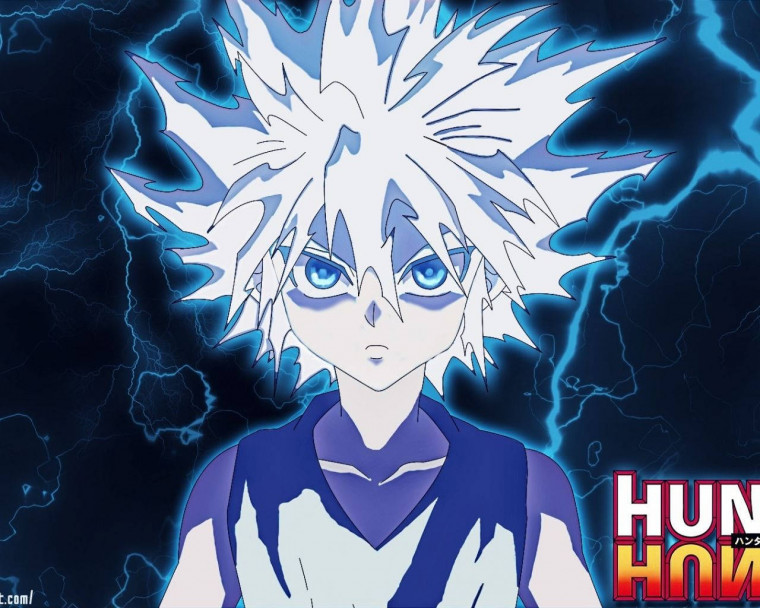 🔥 [70+] Cool Killua Wallpapers | WallpaperSafari