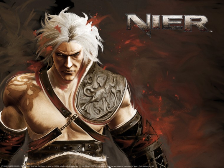 🔥 [70+] Nier Wallpapers | WallpaperSafari