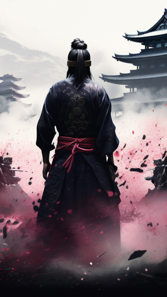 🔥 [30+] Japanese Samurai Wallpapers | WallpaperSafari