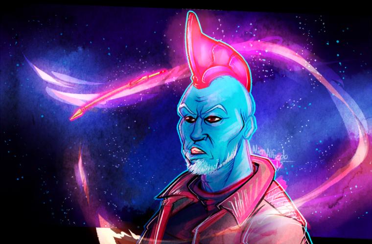 🔥 [90+] Yondu Wallpapers | WallpaperSafari