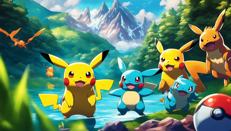 🔥 [90+] All Pokemon Wallpapers | WallpaperSafari