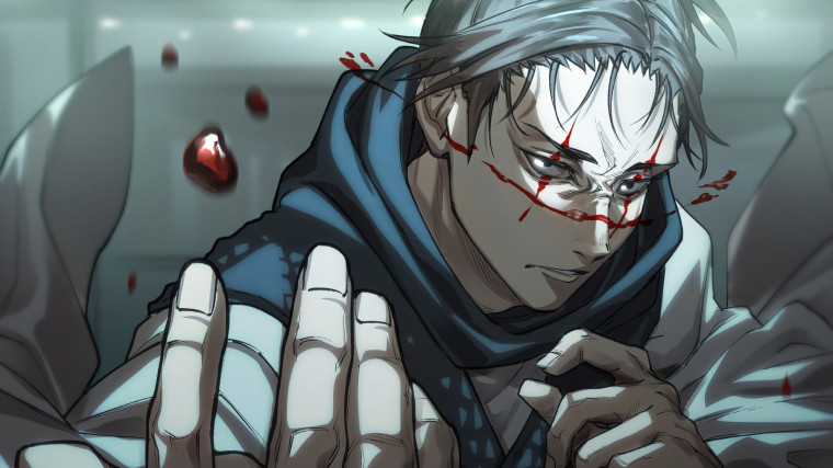 🔥 [60+] Choso Wallpapers | WallpaperSafari