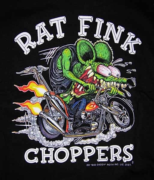 🔥 [130+] Rat Fink Wallpapers | WallpaperSafari