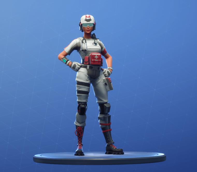 🔥 [20+] Field Surgeon Fortnite Wallpapers | WallpaperSafari