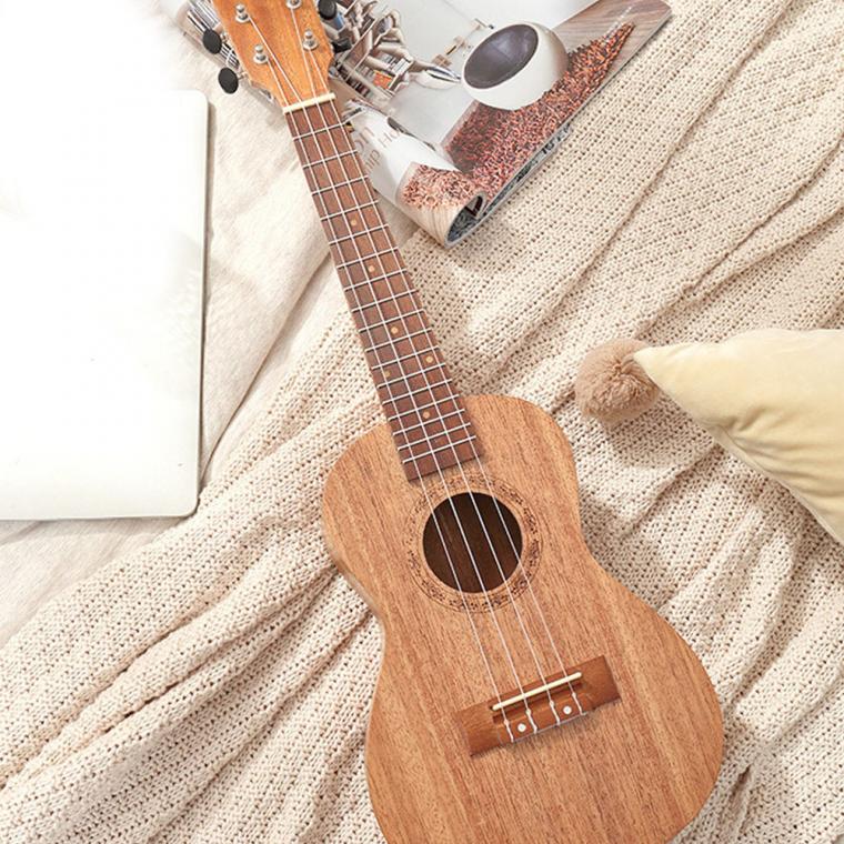 🔥 [20+] Aesthetic Ukulele Wallpapers | WallpaperSafari