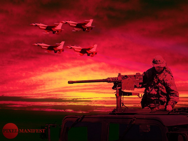 🔥 [140+] Cool Military Wallpapers | WallpaperSafari