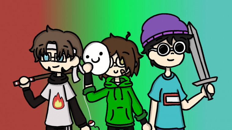 🔥 [90+] Minecraft Dream Wallpapers | WallpaperSafari