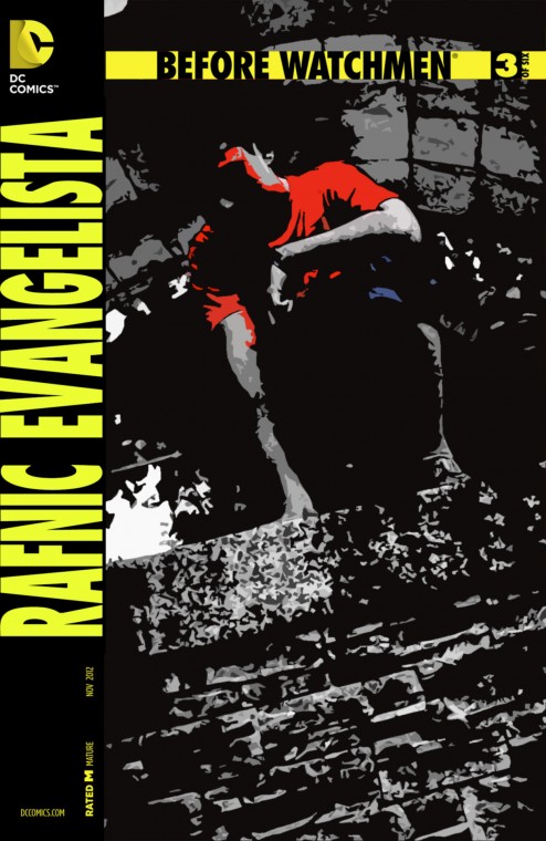 🔥 [50+] Before Watchmen Wallpapers | WallpaperSafari