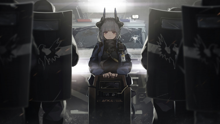 🔥 [40+] Anime SWAT Wallpapers | WallpaperSafari