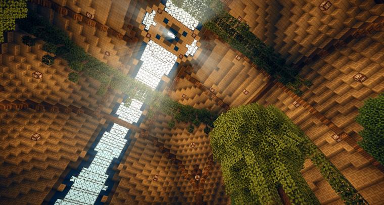 🔥 [50+] Big Minecraft Wallpapers | WallpaperSafari