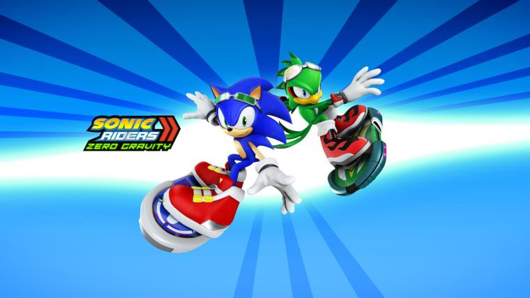 🔥 Free Download Sonic Riders Wallpaper By Natoumjsonic by @pburns49 ...