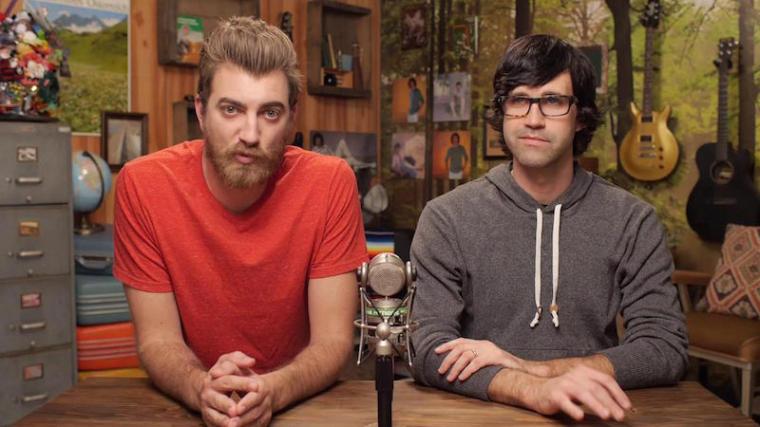 🔥 [40+] Good Mythical Morning Wallpapers | WallpaperSafari
