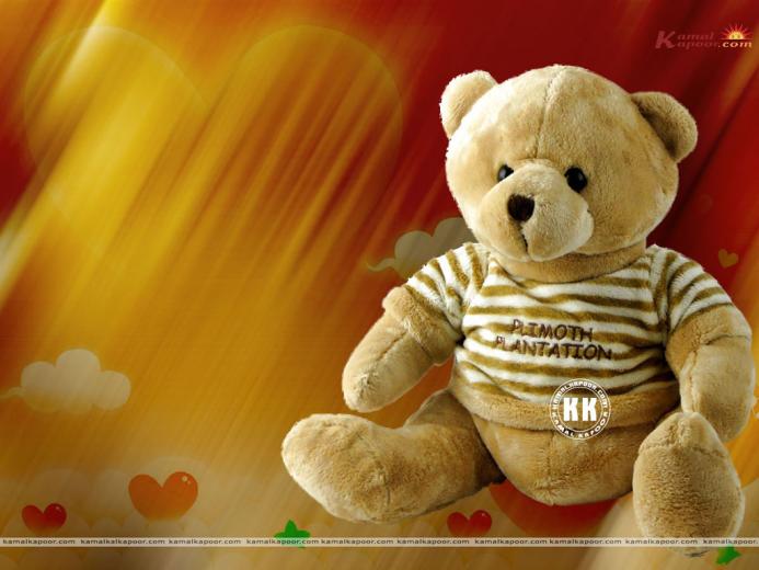 🔥 [50+] Teddy Bear Wallpapers for Computer | WallpaperSafari