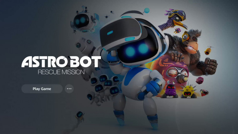 🔥 [50+] Astrobot PS5 Wallpapers | WallpaperSafari