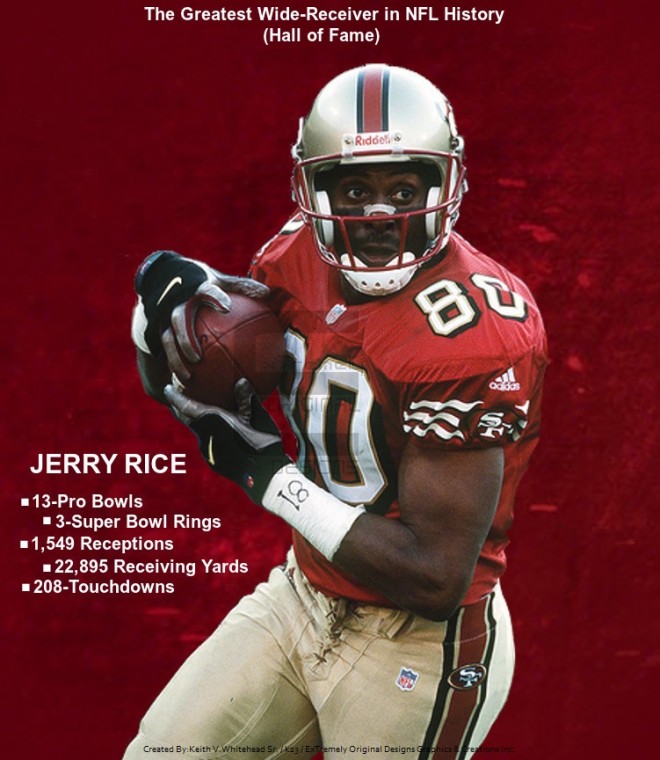 🔥 [70+] Jerry Rice Wallpapers | WallpaperSafari
