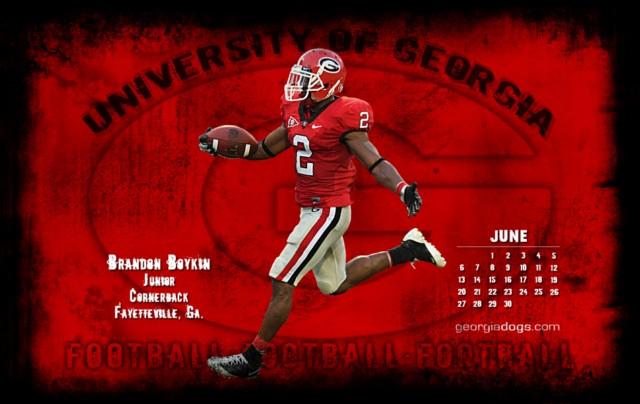 🔥 [50+] UGA Football Desktop Wallpapers | WallpaperSafari