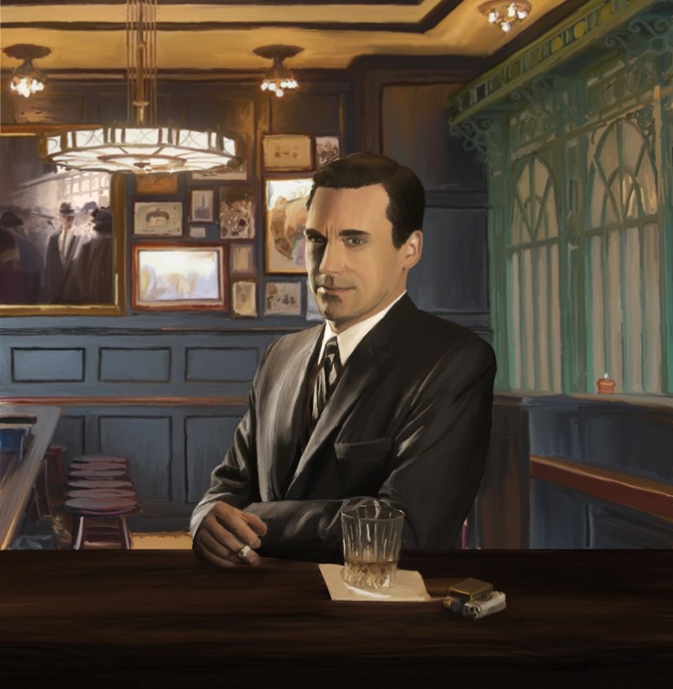 🔥 Free Download Don Draper Wallpaper by @davidwilson | WallpaperSafari