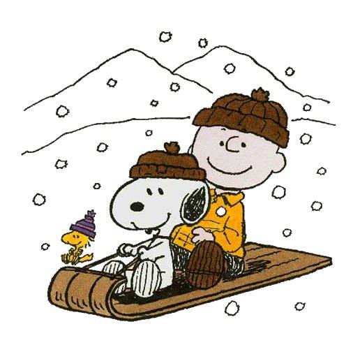 🔥 [50+] Peanuts Winter Wallpapers | WallpaperSafari