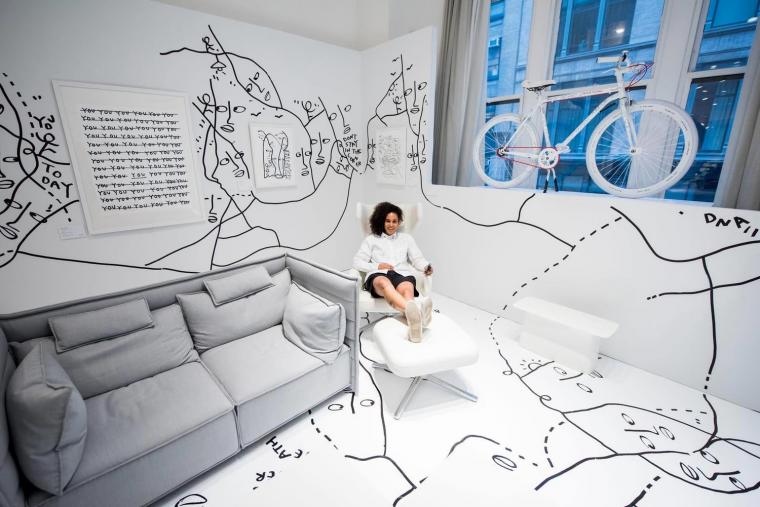 🔥 Free Download Shantell Martin Gique by @jgarrett | WallpaperSafari