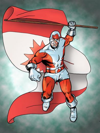 🔥 [50+] Captain Canuck Wallpapers | WallpaperSafari