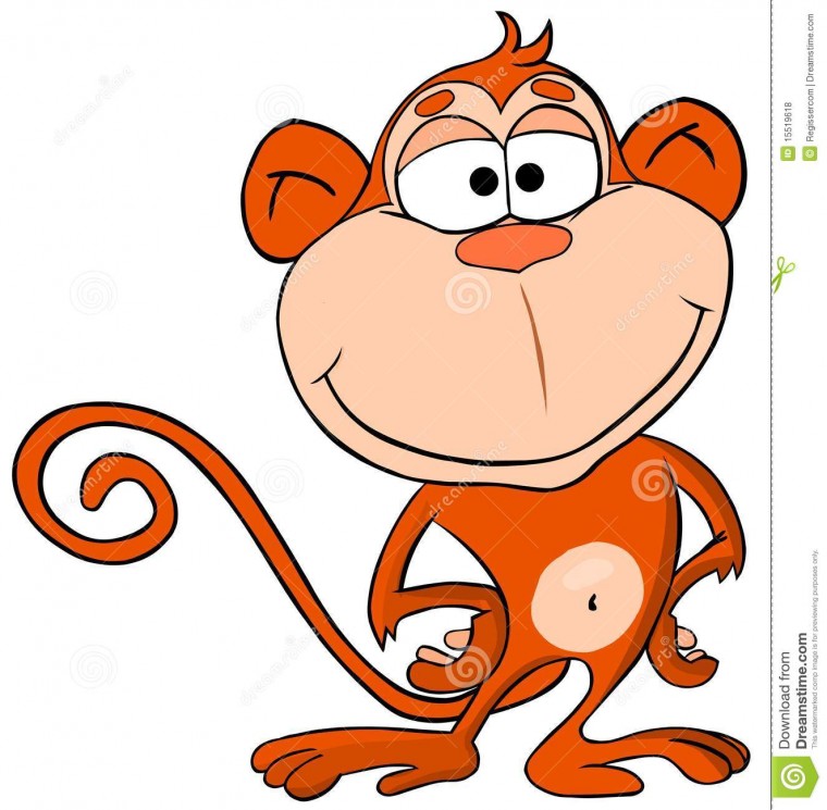 🔥 [140+] Cartoon Monkey Wallpapers | WallpaperSafari