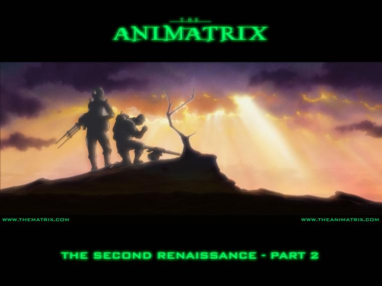🔥 Free Download The Animatrix Wallpaper Resolution Id by @seanstone ...