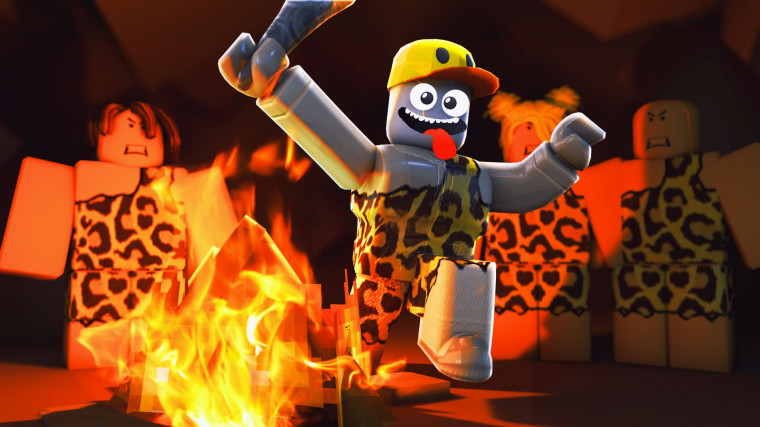 🔥 [40+] Roblox 4k Wallpapers | WallpaperSafari