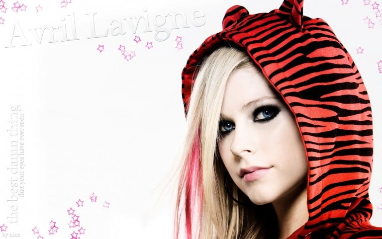 🔥 [150+] Avril Lavigne Backgrounds | WallpaperSafari
