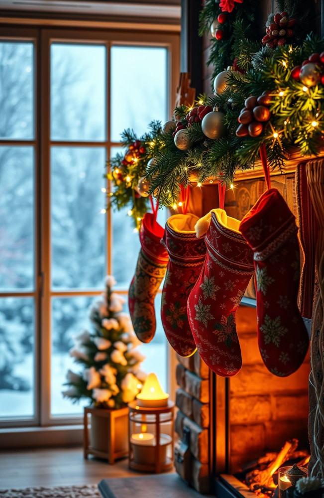 🔥 [60+] Stocking Wallpapers HD | WallpaperSafari