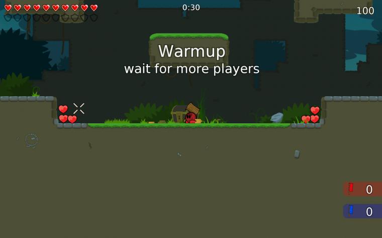 🔥 Free Download Teeworlds Screenshots For Windows Mobygames by ...