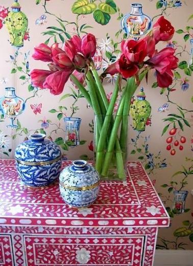 🔥 [50+] Chinoiserie Chic Wallpapers | WallpaperSafari