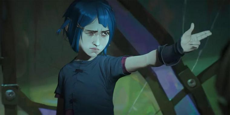 🔥 [40+] Powder Arcane Wallpapers | WallpaperSafari