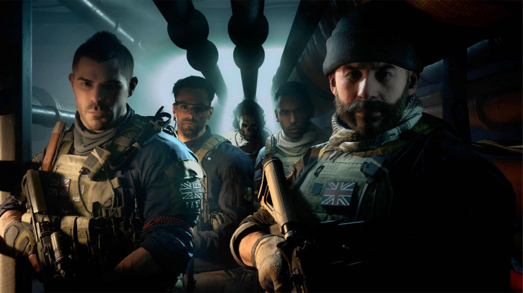 рџ ґ 70 Call Of Duty Modern Warfare 2022 Wallpapers Wallpapersafari