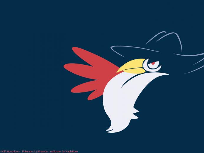 🔥 Free Download Honchkrow And Toxicroak Wallpaper By Grimsan by ...