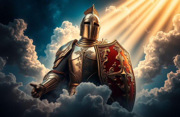 🔥 [60+] Armor of God Wallpapers | WallpaperSafari
