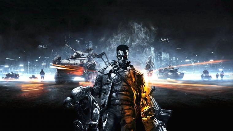 🔥 [50+] Terminator Live Wallpapers | WallpaperSafari