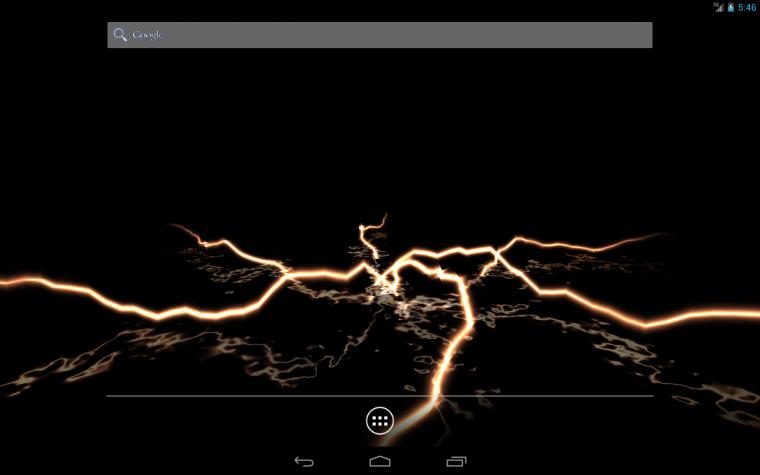 🔥 [90+] Live Lightning Wallpapers | WallpaperSafari