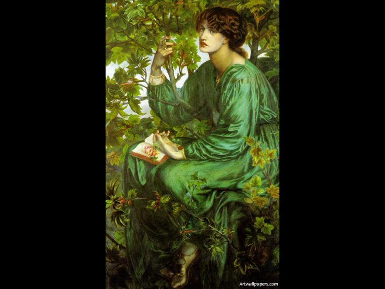 Free download Pre Raphaelite Wallpapers [1024x768] for your Desktop ...