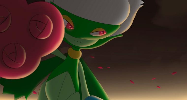 🔥 [30+] Roserade Wallpapers | WallpaperSafari