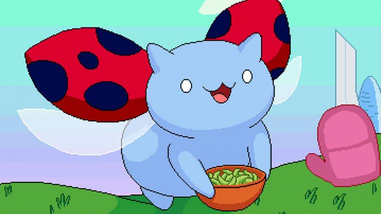 🔥 Free Download Rooster Teeth Catbug Iphone Wallpaper by @brendah9 ...