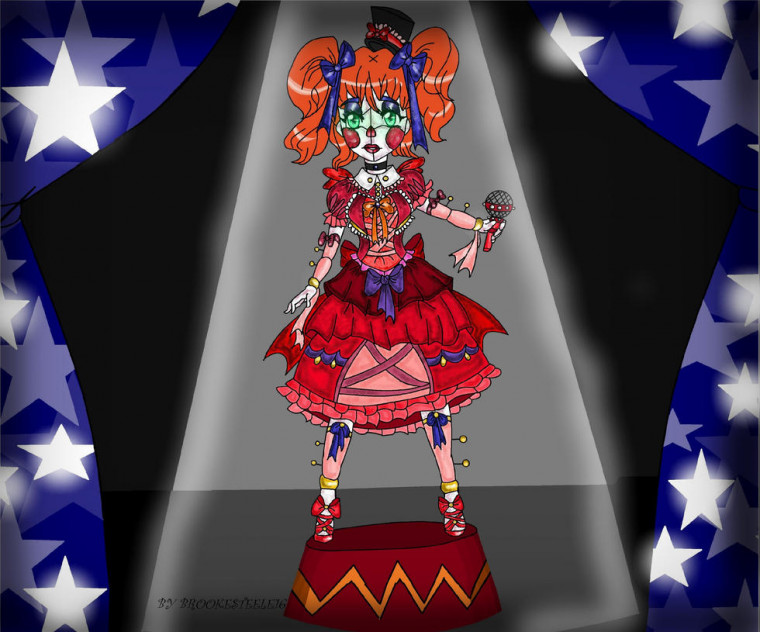 🔥 [50+] Circus Baby Wallpapers | WallpaperSafari